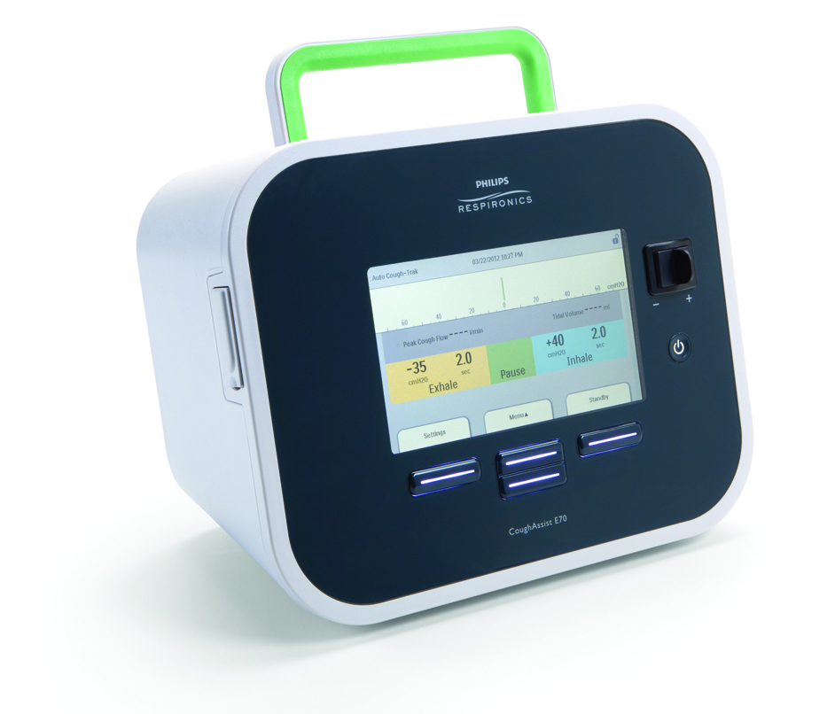 CoughAssis_E70 - Heinen + Löwenstein Austria